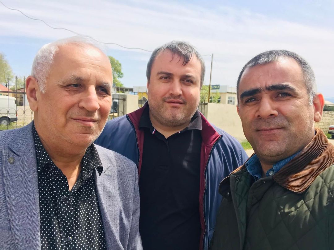 Zahir Amanov həbsdən azad edilib