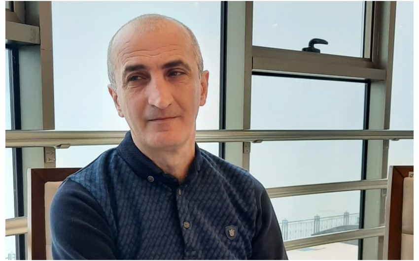 Jurnalist Qadir İbrahimli reanimasiyaya yerləşdirilib