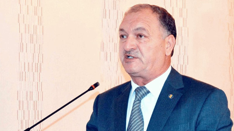 Sabiq icra başçısı xəstəxanaya yerləşdirilib