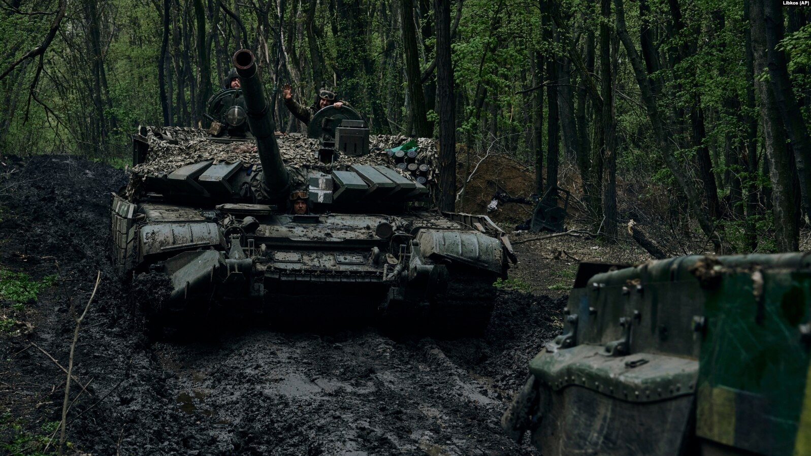 Bayden adminstrasiyası Ukraynanın əks-hücumunun uğursuz ola ...