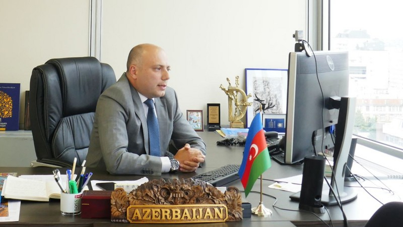 Azərbaycanın sabiq mədəniyyət nazirinə yeni vəzifə verildi