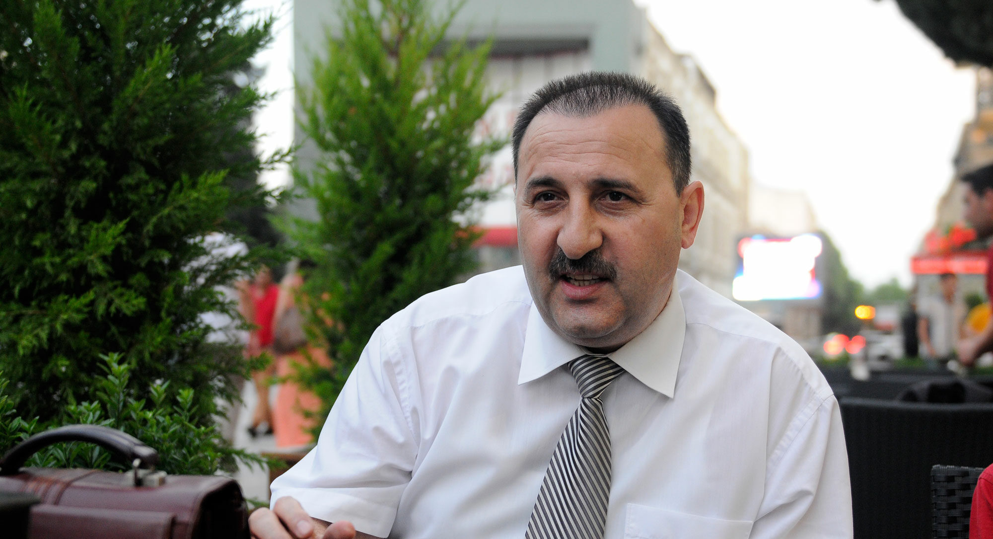 Nazim Bəydəmirlinin Söyüdlüdəki aksiyaya görə saxlanıldığı deyilir