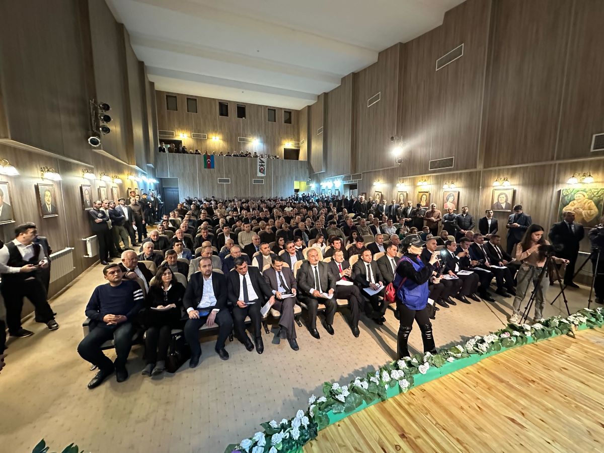 AXCP də seçkidə iştirak etməyəcək