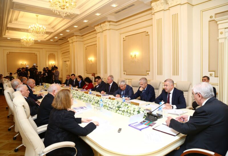 Məzahir Pənahov: “Azad edilmiş ərazilərdə 23 mindən artıq seçici səs ...